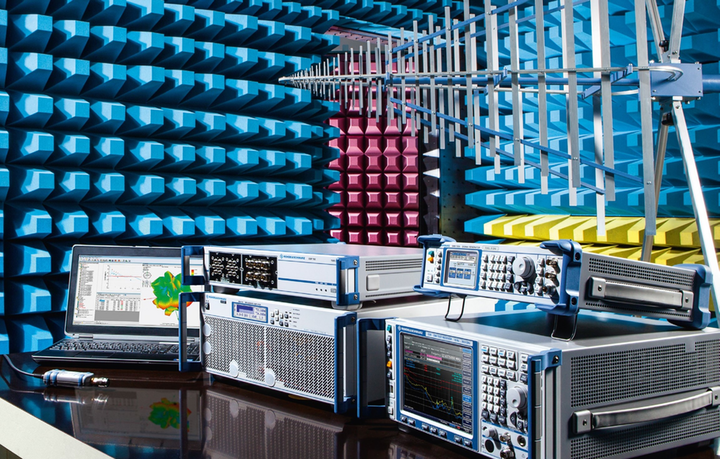 EMI Compliance & Pre-Compliance Equipment Rental